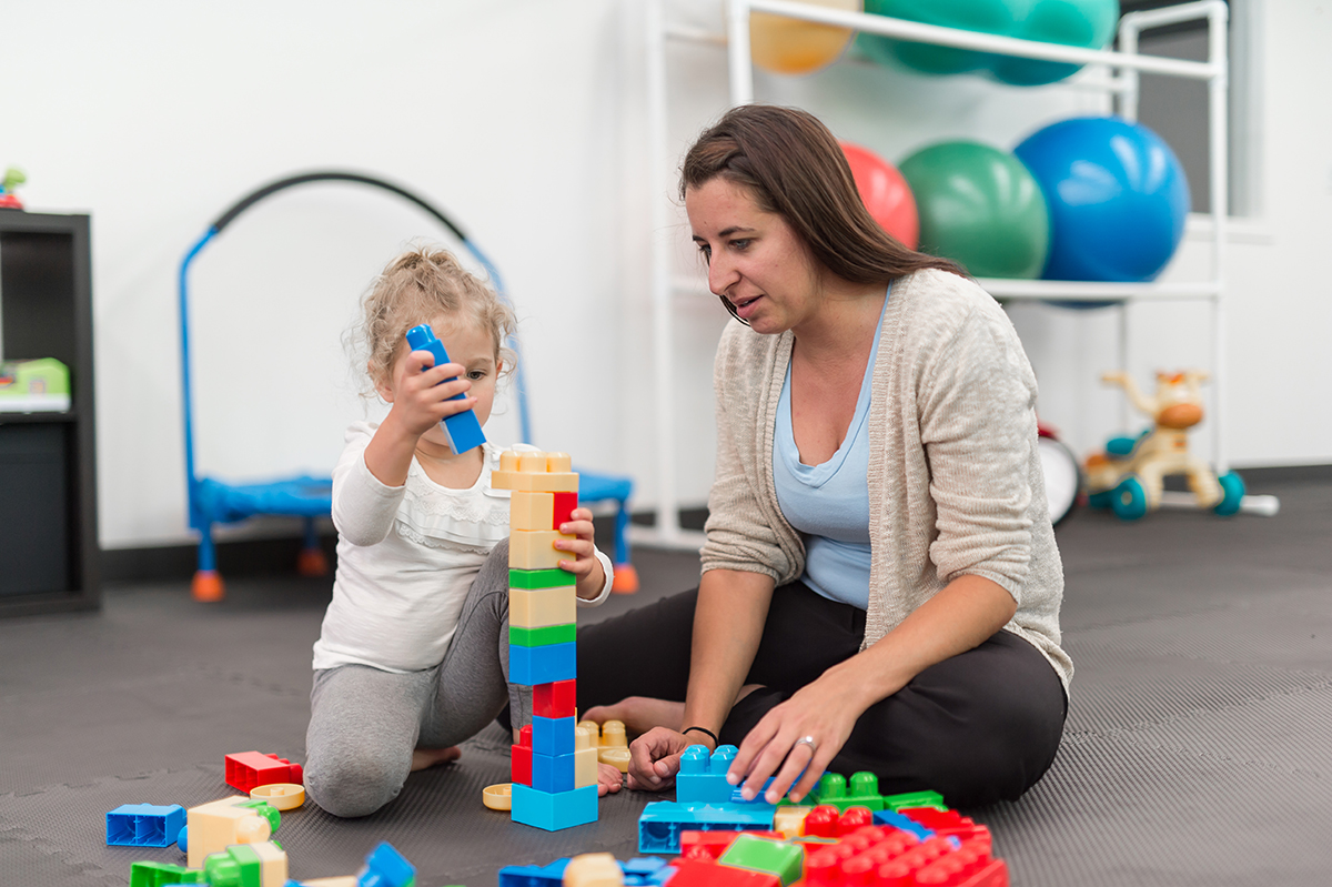 Is it Time For Pediatric Rehabilitation? - NJ Family