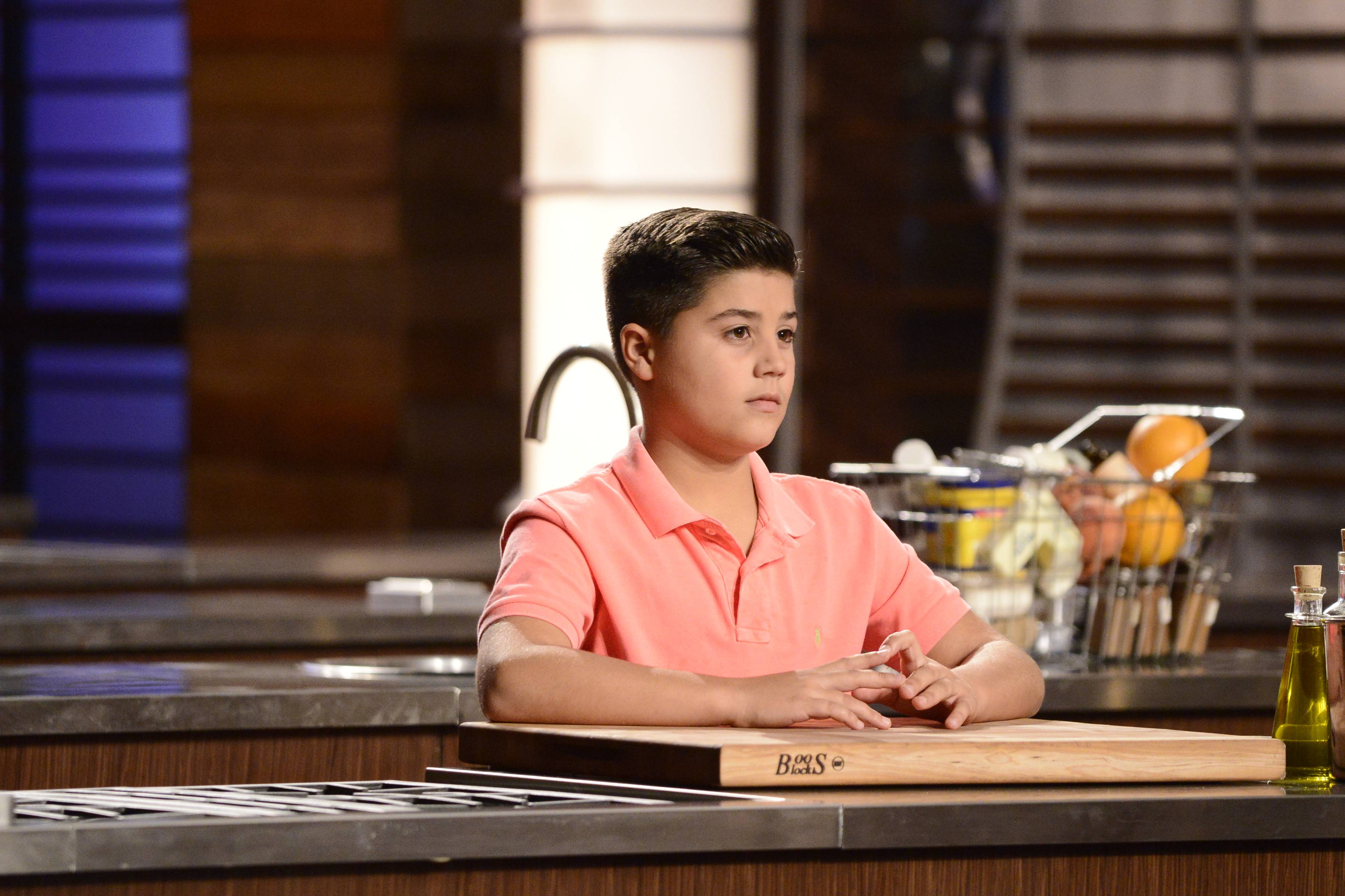 Foodies, Assemble! There’s a Jersey Boy on This Season of MasterChef ...