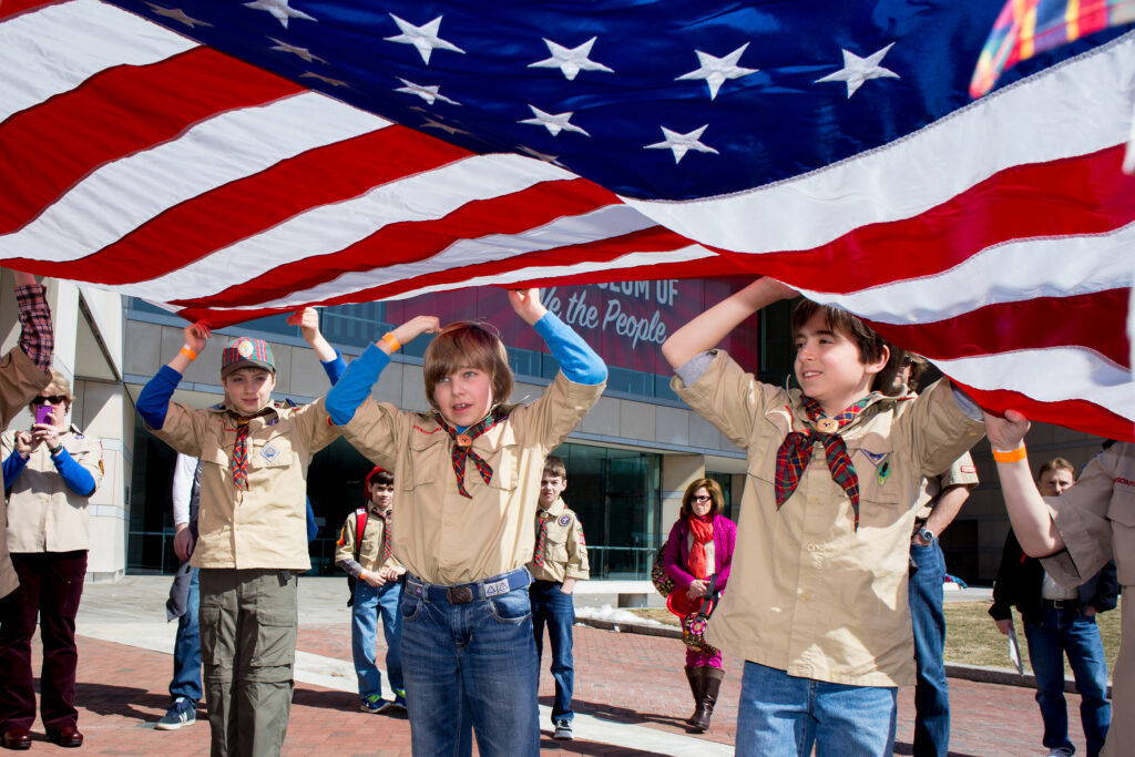 Scout Day: Cub Scouts and Scouts BSA - NJ Family