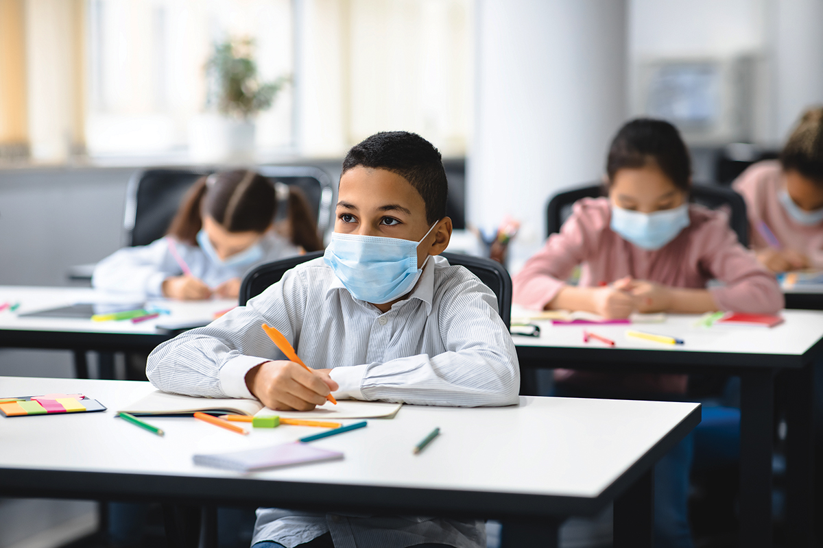 How to Help Your Kid Deal With Test Stress and Anxiety - NJ Family