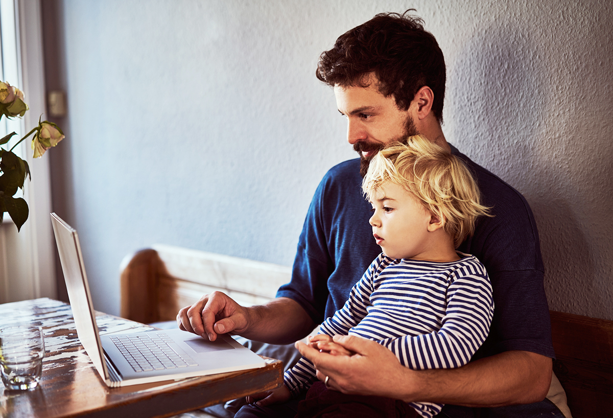 How to Raise a Good Kid in a Digital World - NJ Family