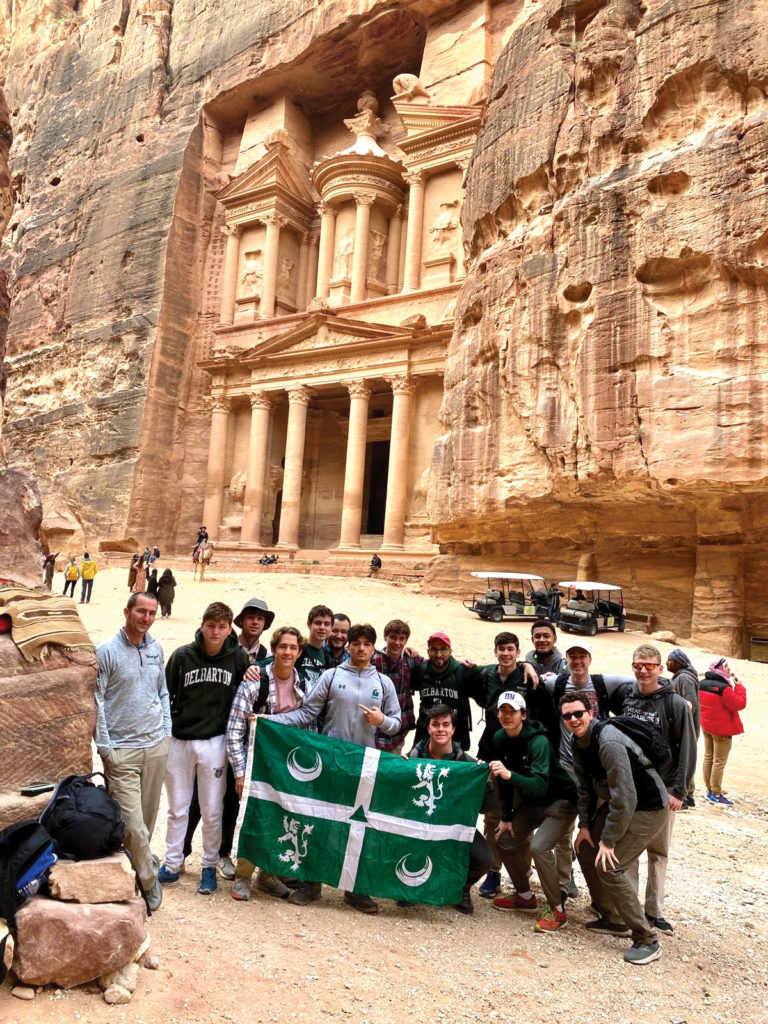 Delbarton School: A Brotherhood Beyond the Classroom - NJ Family