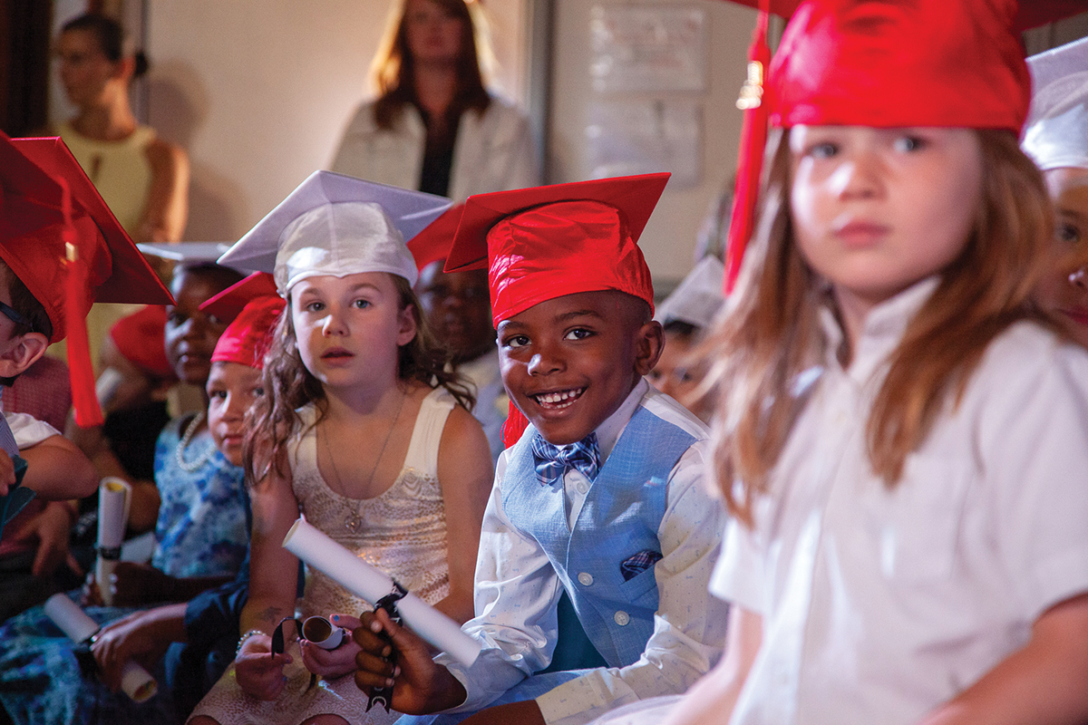 Lacordaire Academy: A Joyful Bubble of Creative Problem Solvers - NJ Family