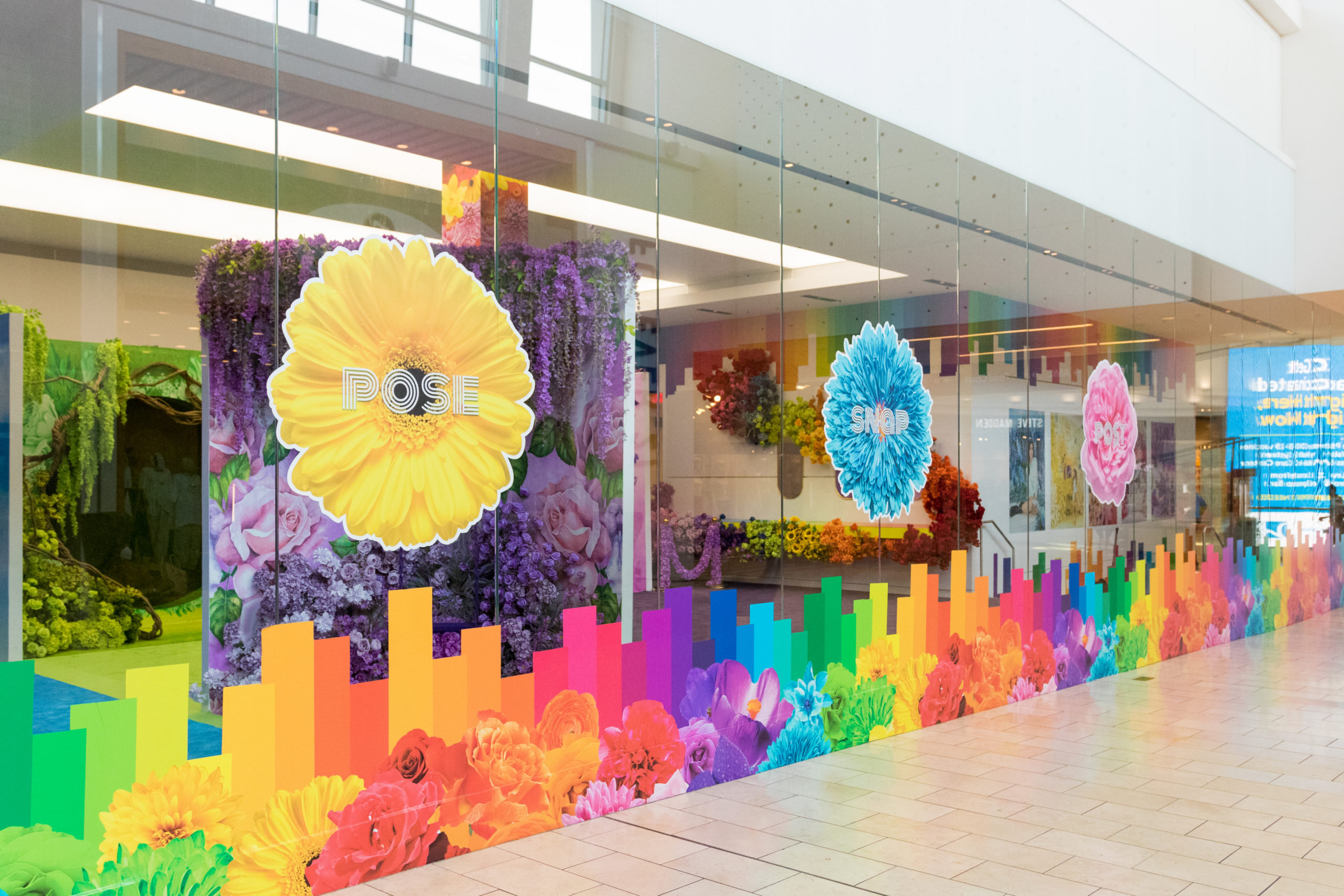 The Floral Escape in Paramus is Now Permanent (+ the Perfect Picture ...