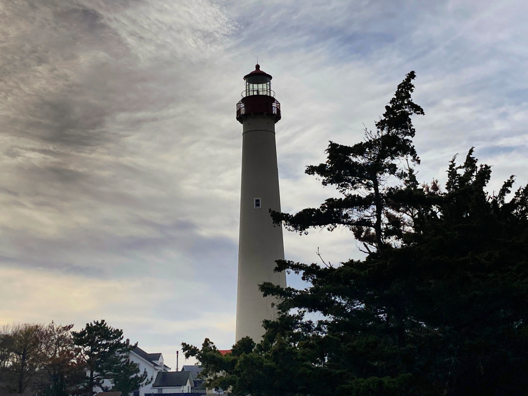 Visit the Cape May Lighthouse on New Year's Day - NJ Family