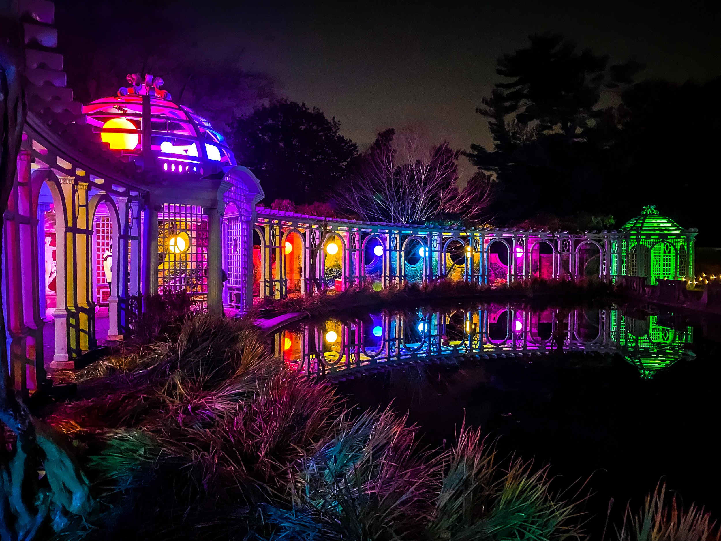 'Shimmering Solstice' Will Light Up the Night - NJ Family