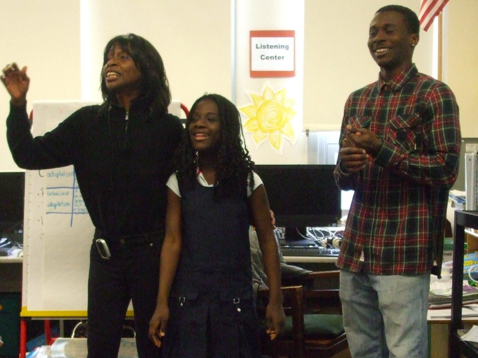 Living in Rutherford - NJ Family