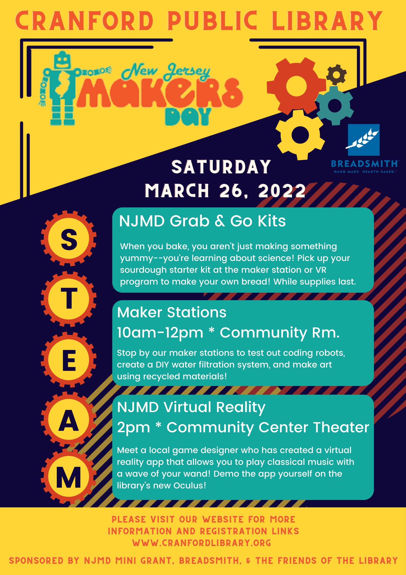 Picture Book Palooza - NJ Family