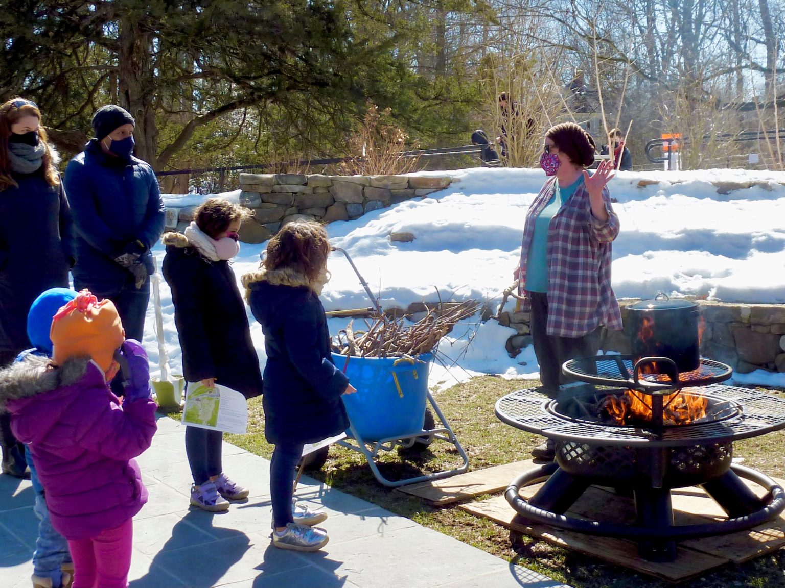 The Safe Outdoor Activity Every Family Should Try This Winter - NJ Family