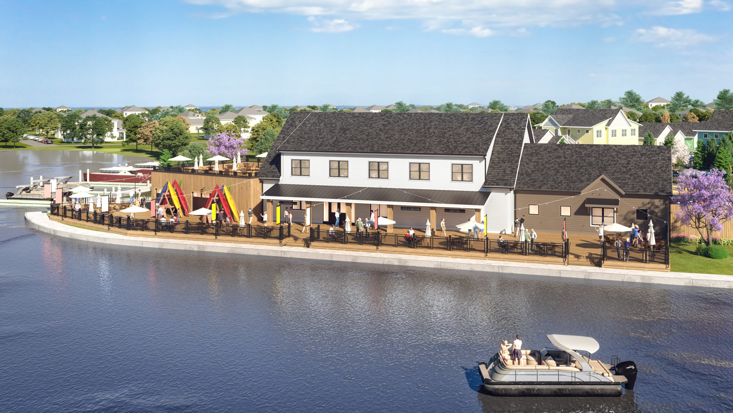 This Lakeside Destination in Upstate NY Is Your Family’s Next Vacation ...