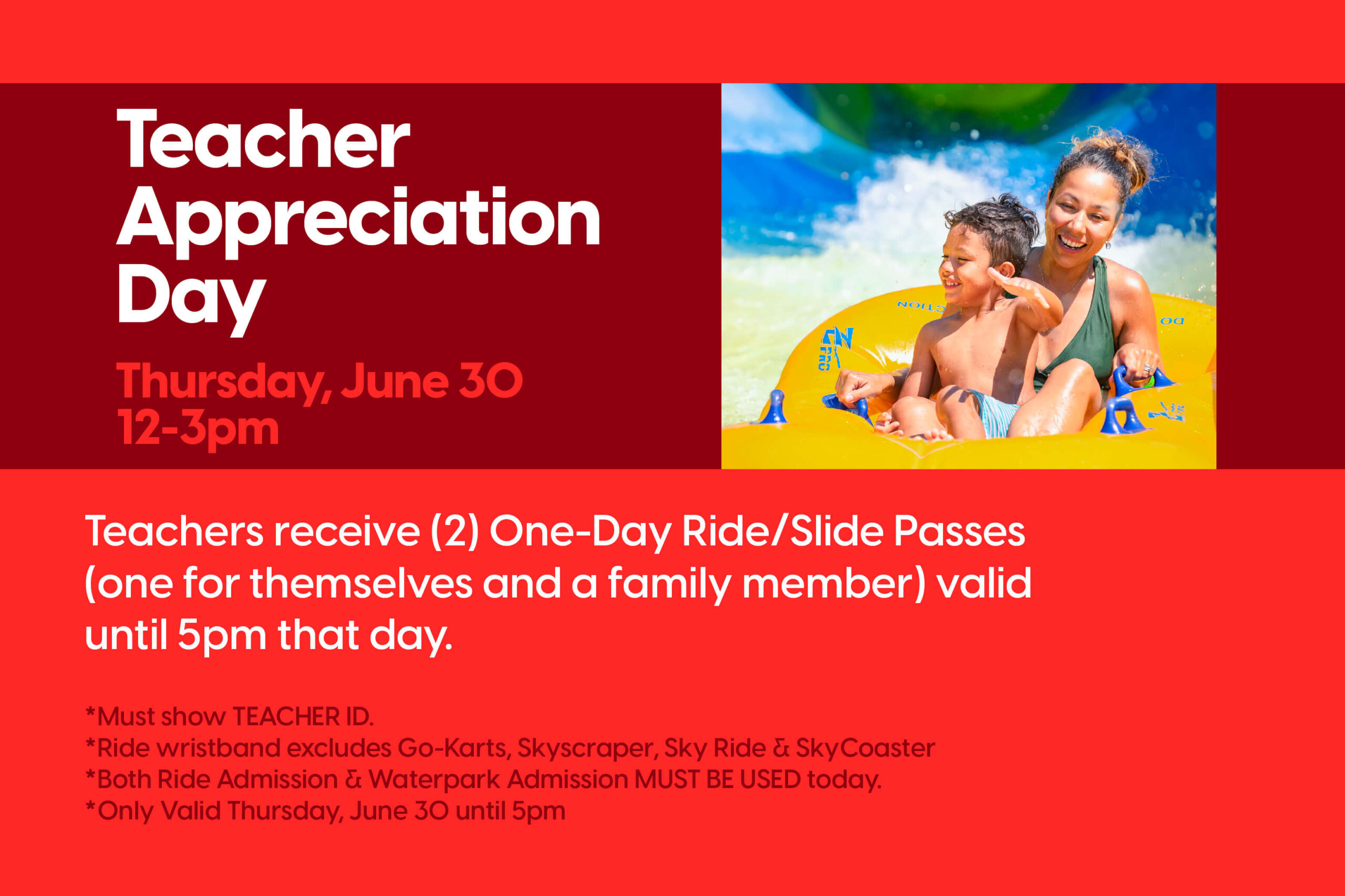 Teacher Appreciation Day - NJ Family
