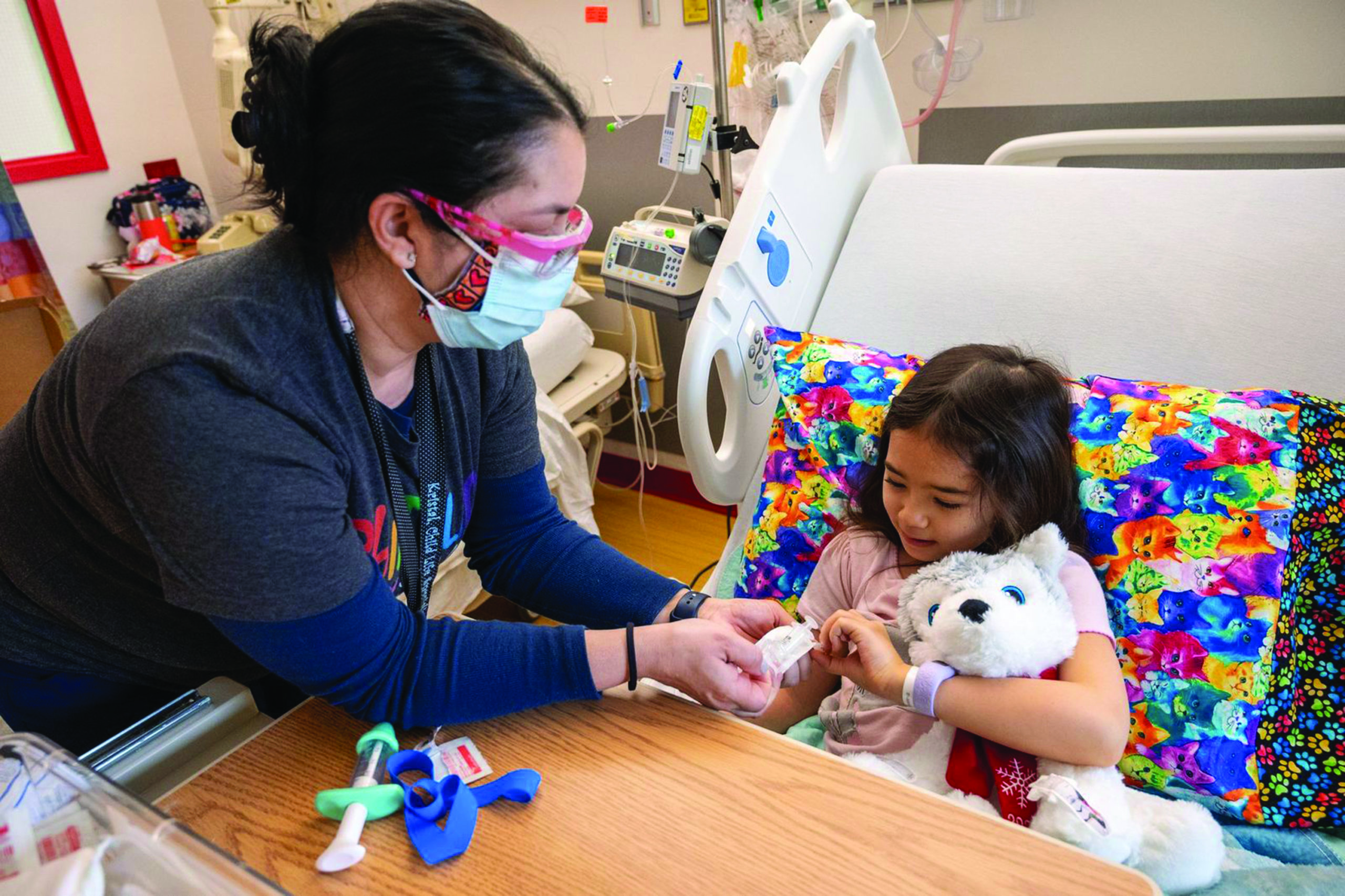 Specialized Pediatric Care for Complex Health Issues - NJ Family