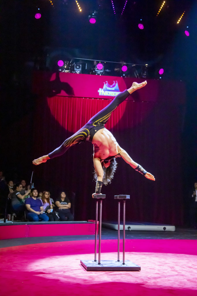 High-Energy Circus Vazquez Brings the Big Top To New Jersey - NJ Family
