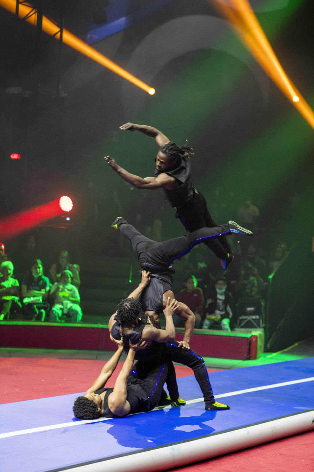 High-Energy Circus Vazquez Brings the Big Top To New Jersey - NJ Family
