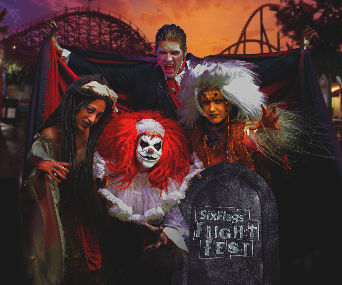 Are Your Kids Ready for Fright Fest at Six Flags Great Adventure? - NJ ...