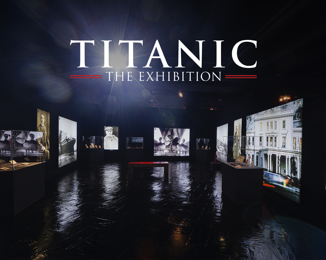 A New Pop-up Brings the Titanic Back to Life - NJ Family