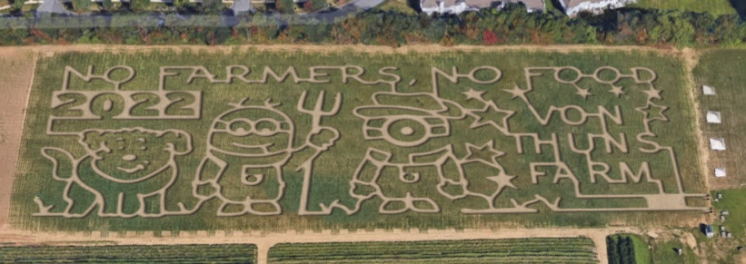 The Best Corn Mazes in NJ - NJ Family