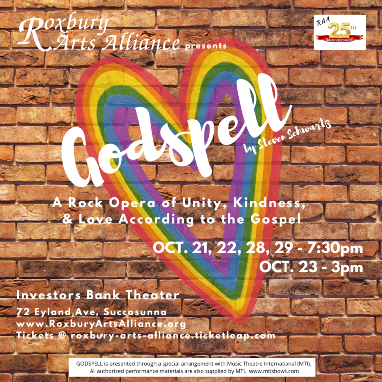 “Godspell” - NJ Family